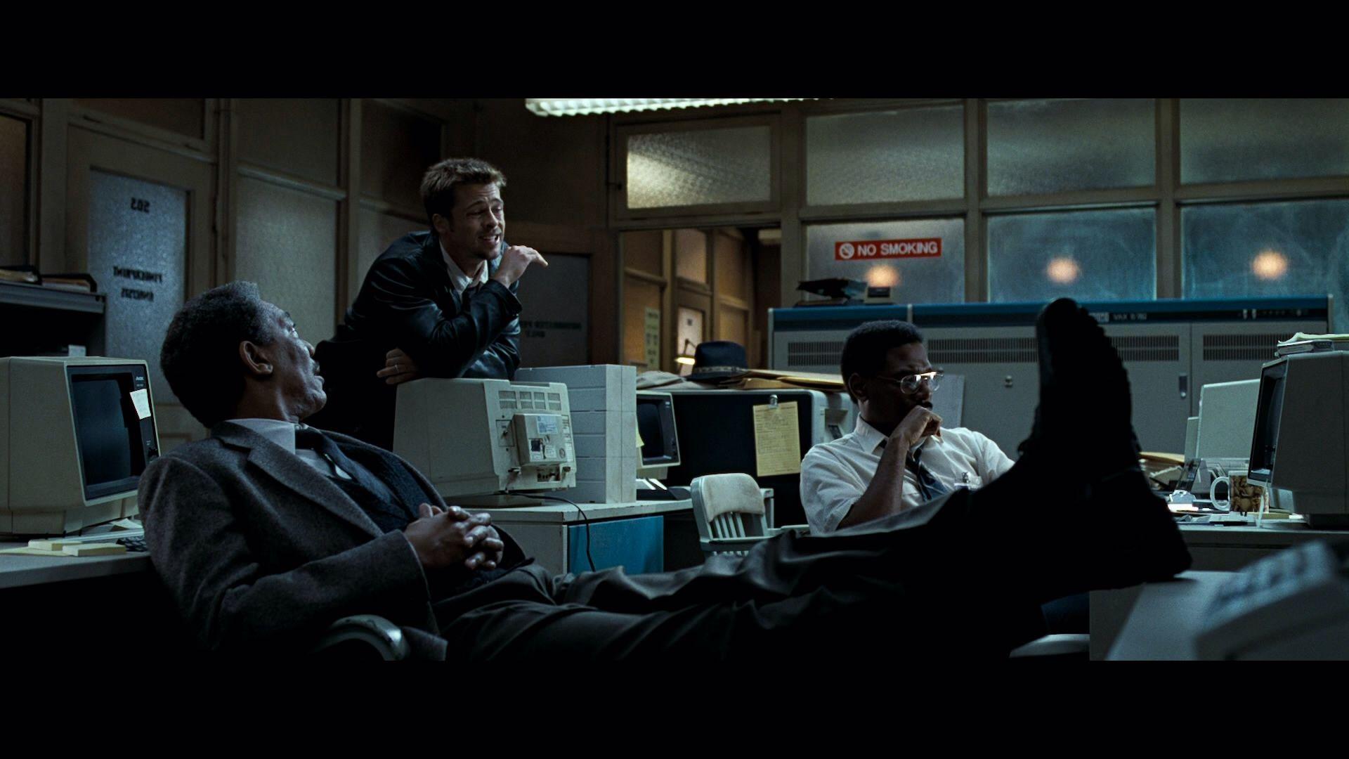 Se7en Wallpapers - Top Free Se7en Backgrounds - WallpaperAccess