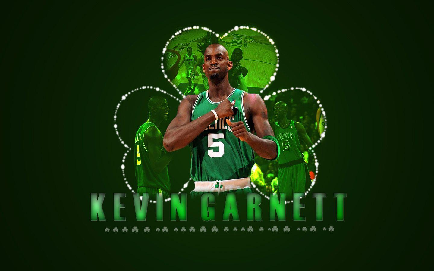 Kevin Garnett Wallpapers - Top Free Kevin Garnett Backgrounds ...