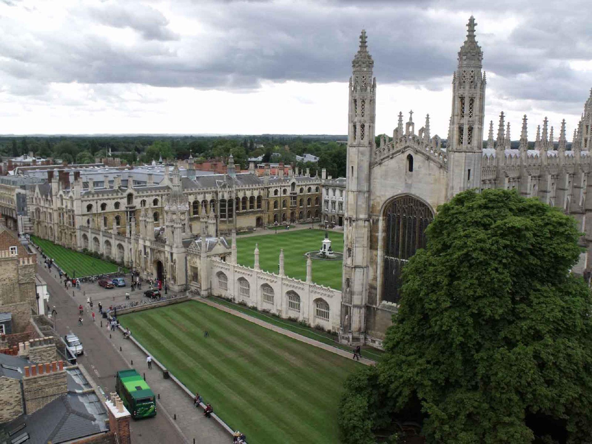 Cambridge City Wallpapers - Top Free Cambridge City Backgrounds ...