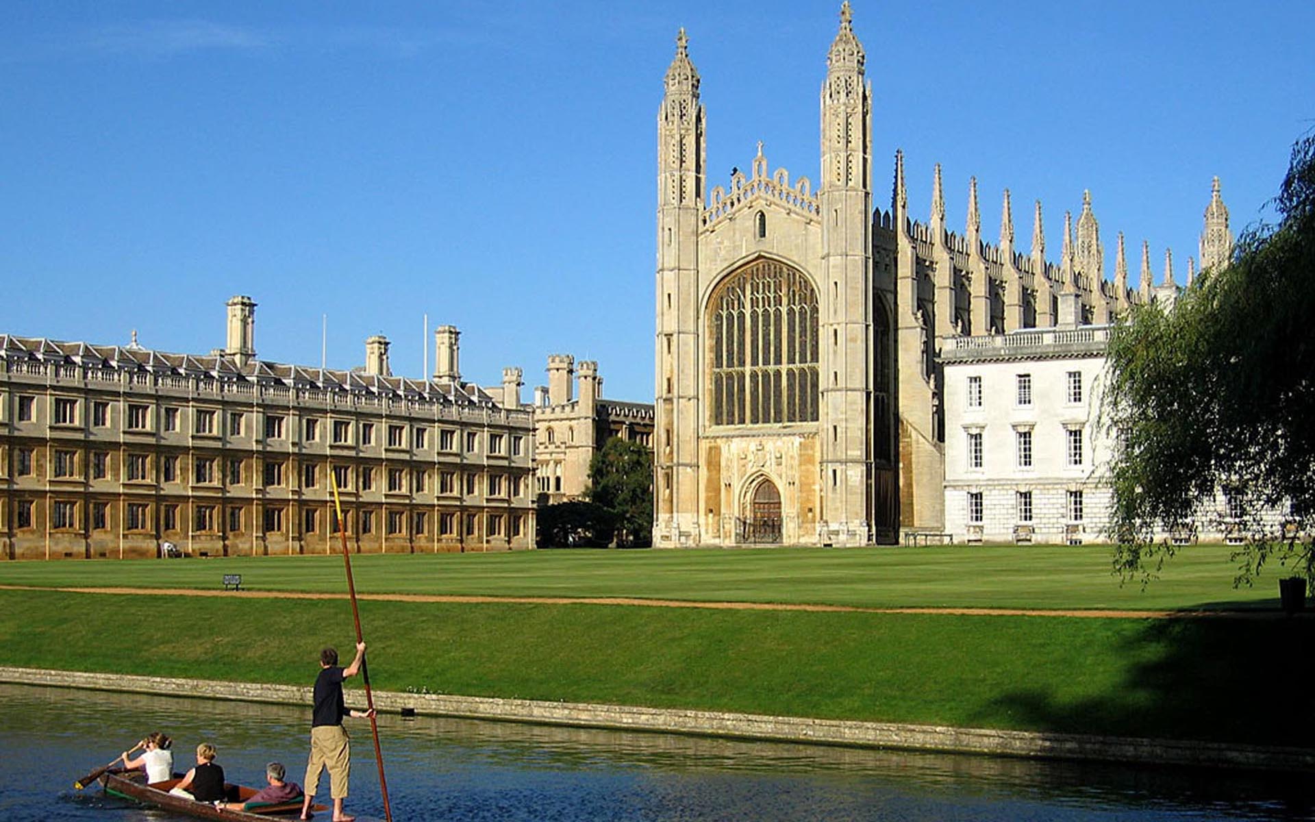 Cambridge City Wallpapers - Top Free Cambridge City Backgrounds ...