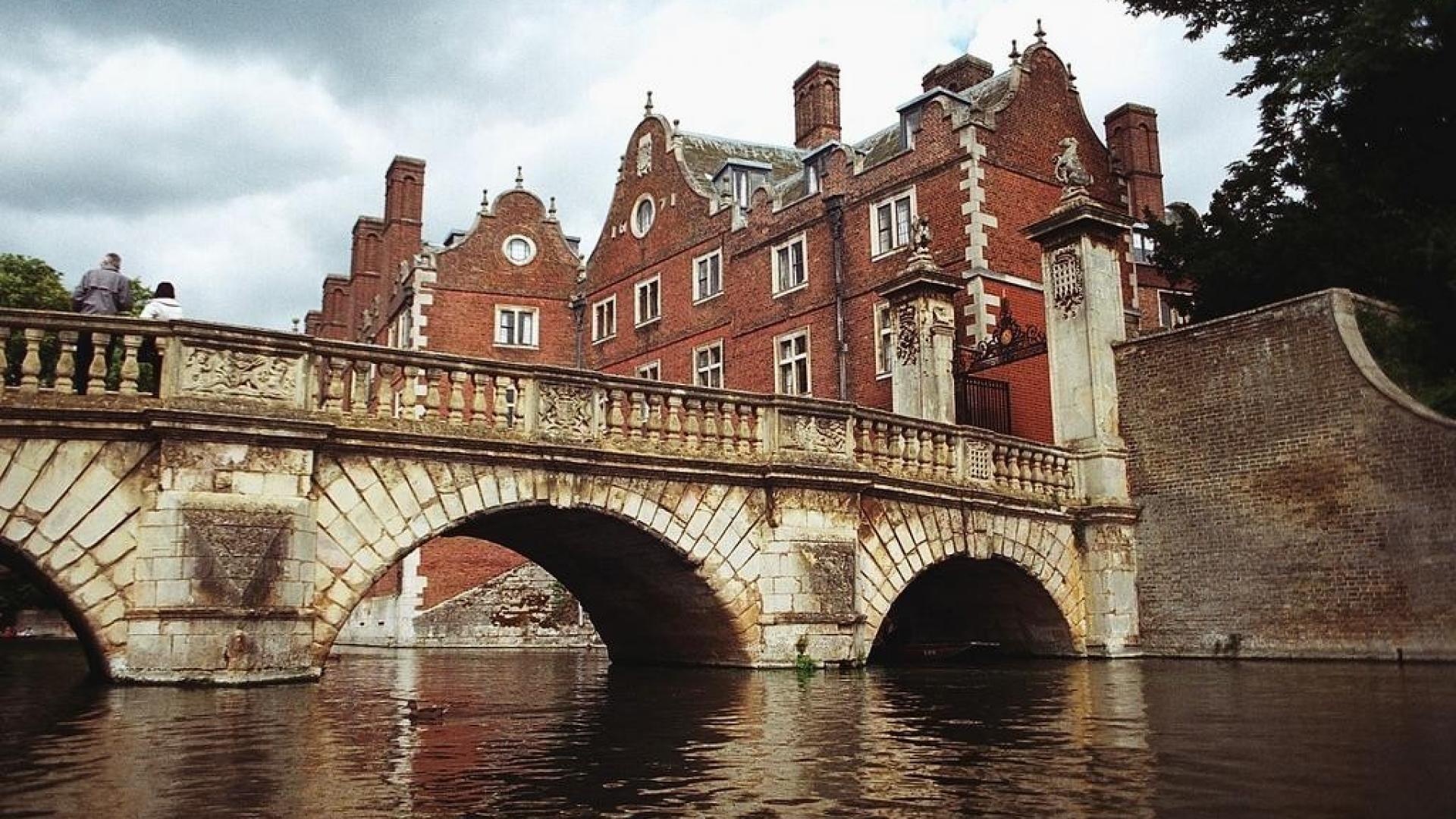 Cambridge City Wallpapers - Top Free Cambridge City Backgrounds ...