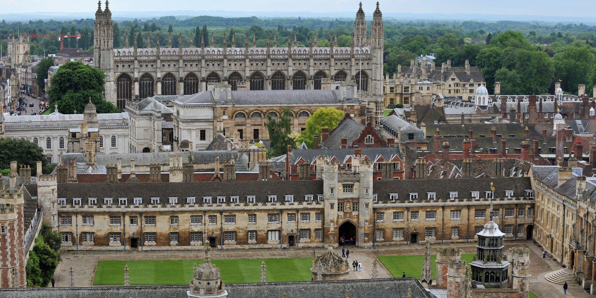 Cambridge City Wallpapers - Top Free Cambridge City Backgrounds ...
