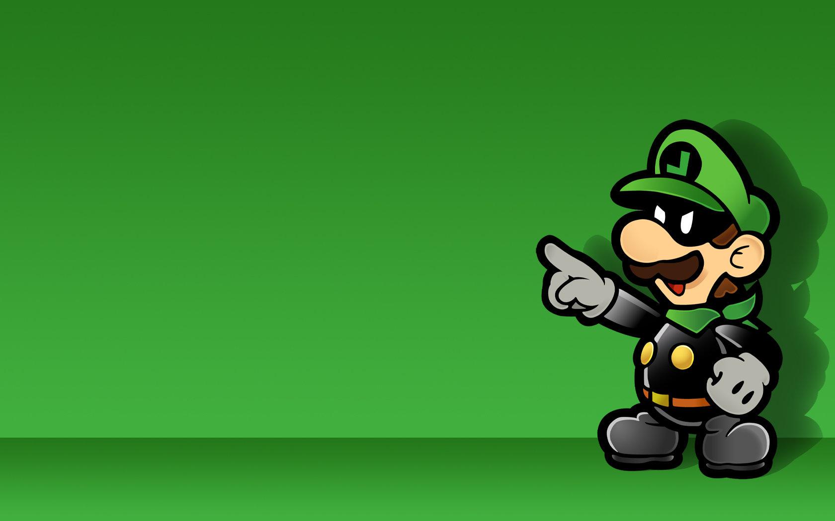 Paper Mario Wallpapers - Top Free Paper Mario Backgrounds - WallpaperAccess