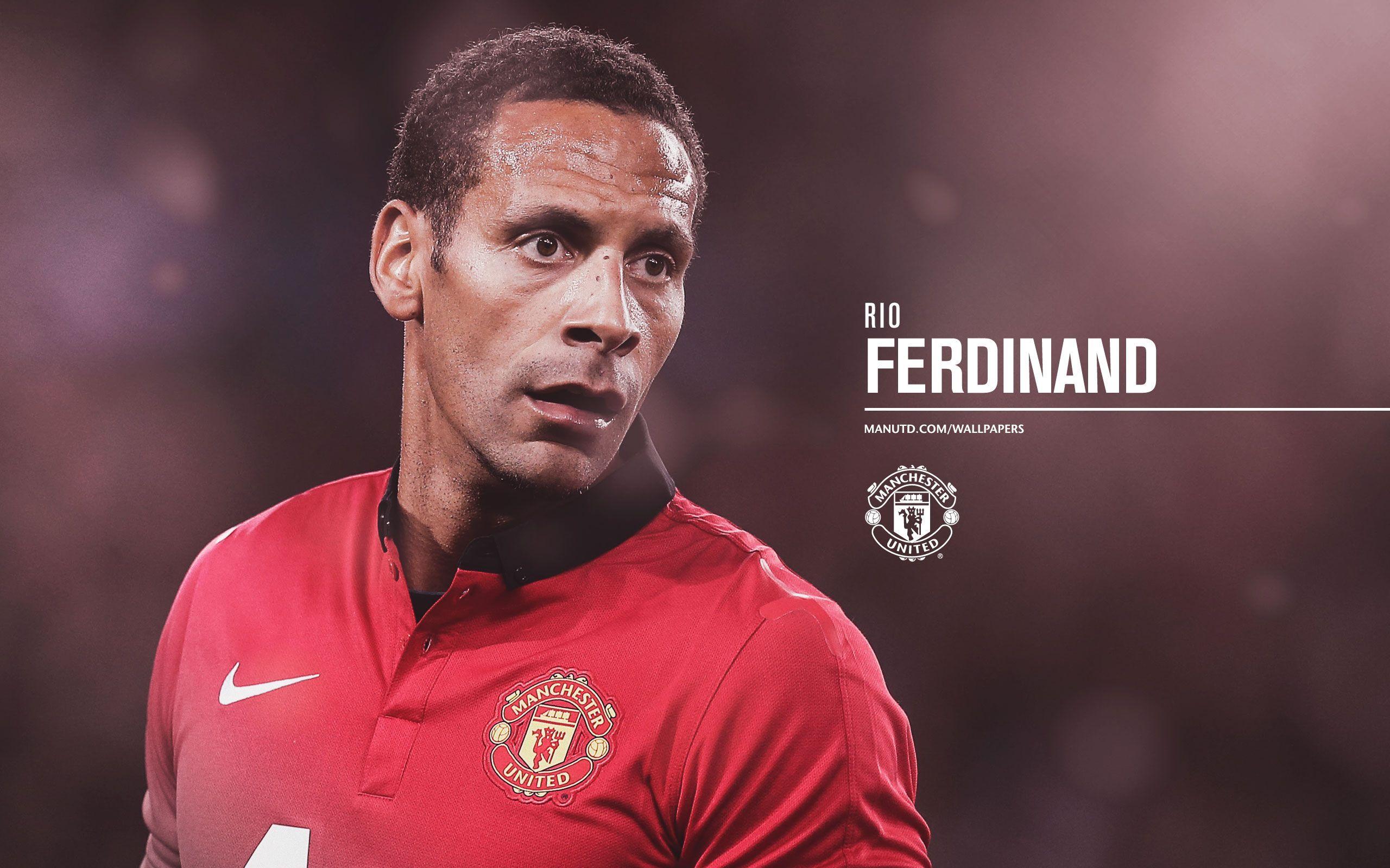 Rio Ferdinand Wallpapers - Top Free Rio Ferdinand Backgrounds ...