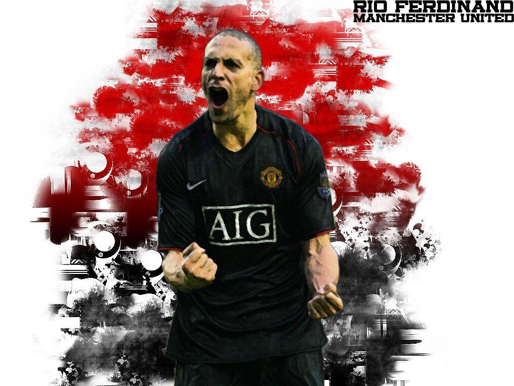 Rio Ferdinand Wallpapers - Top Free Rio Ferdinand Backgrounds ...