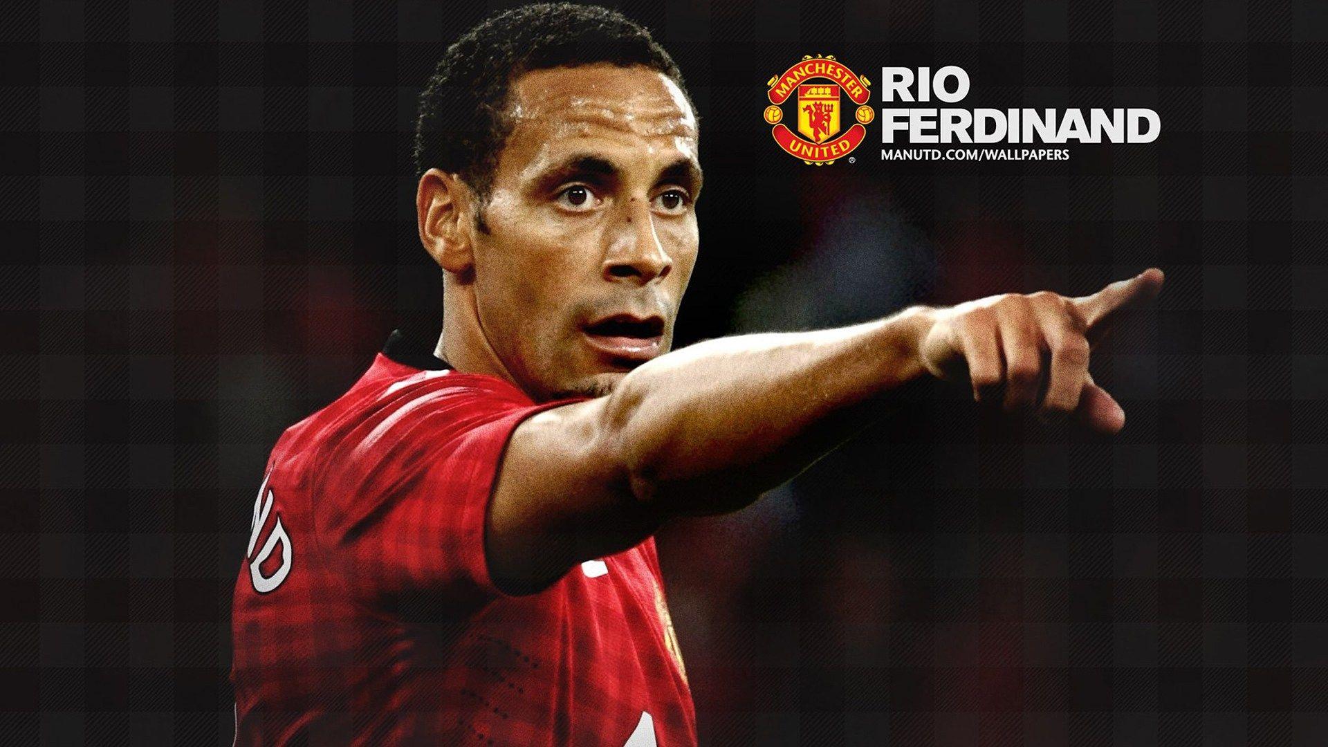 Rio Ferdinand Wallpapers - Top Free Rio Ferdinand Backgrounds ...