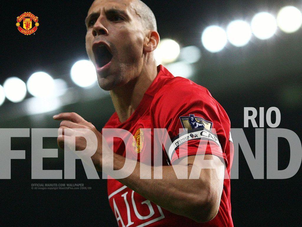 Rio Ferdinand Wallpapers - Top Free Rio Ferdinand Backgrounds ...