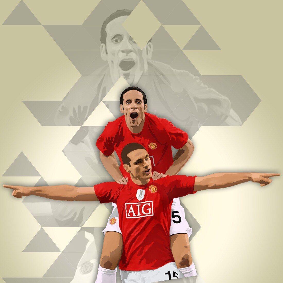 Rio Ferdinand Wallpapers - Top Free Rio Ferdinand Backgrounds ...