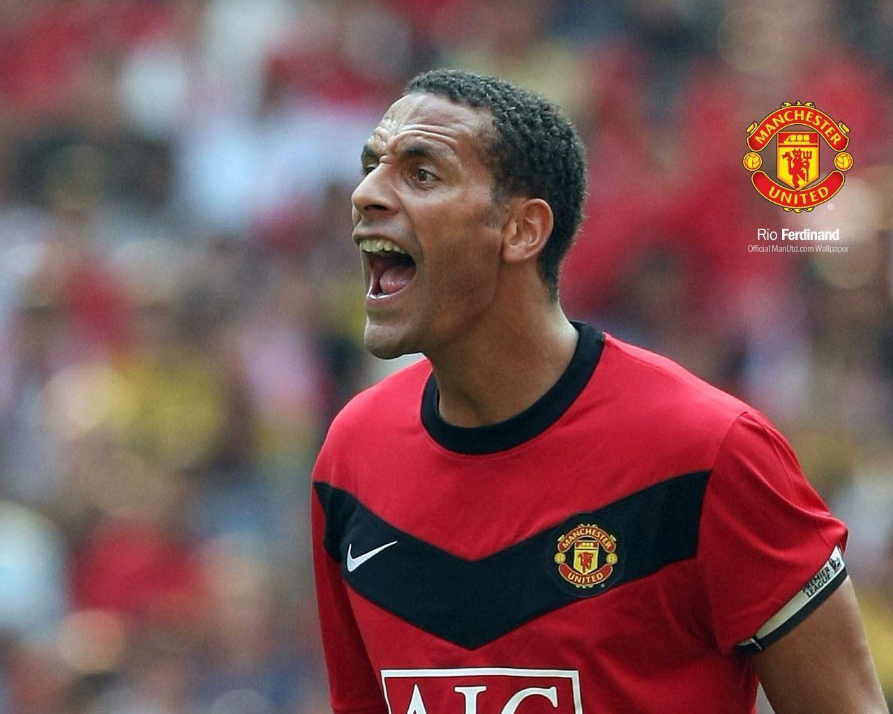 Rio Ferdinand Wallpapers - Top Free Rio Ferdinand Backgrounds ...