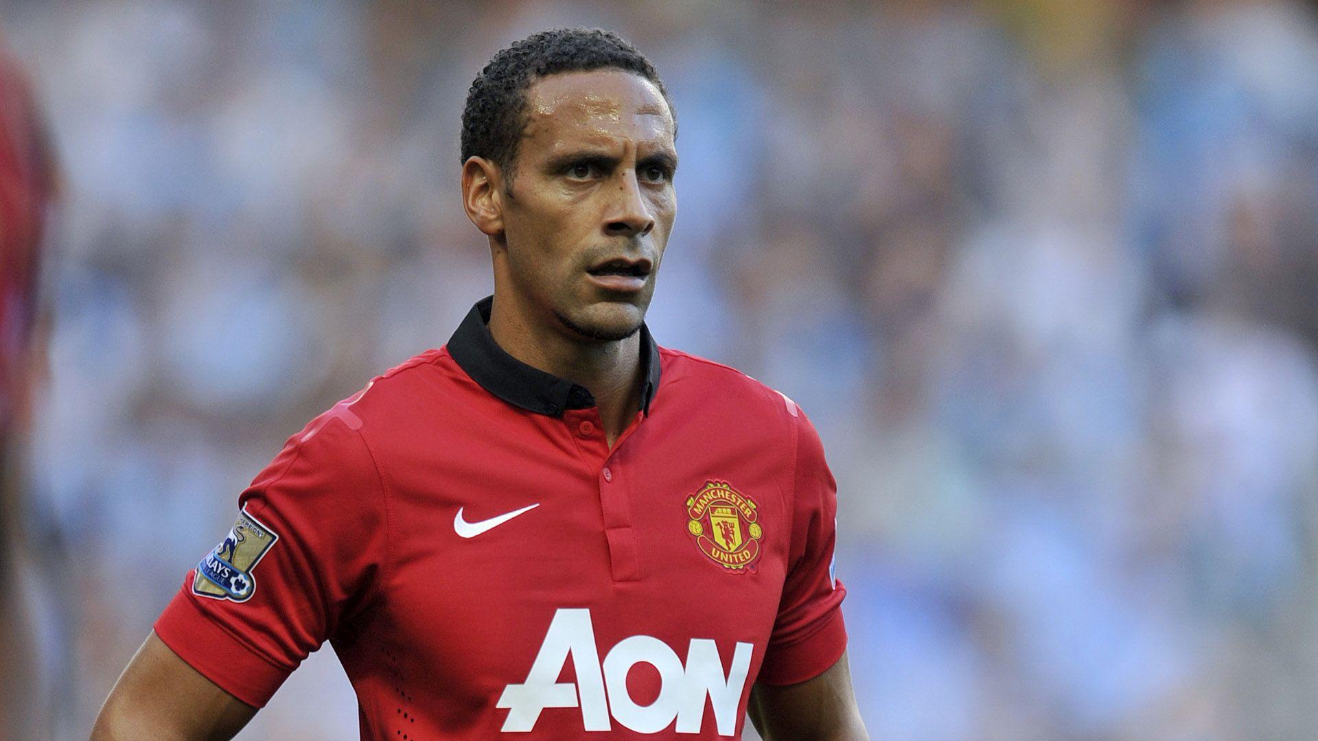 Rio Ferdinand Wallpapers - Top Free Rio Ferdinand Backgrounds ...