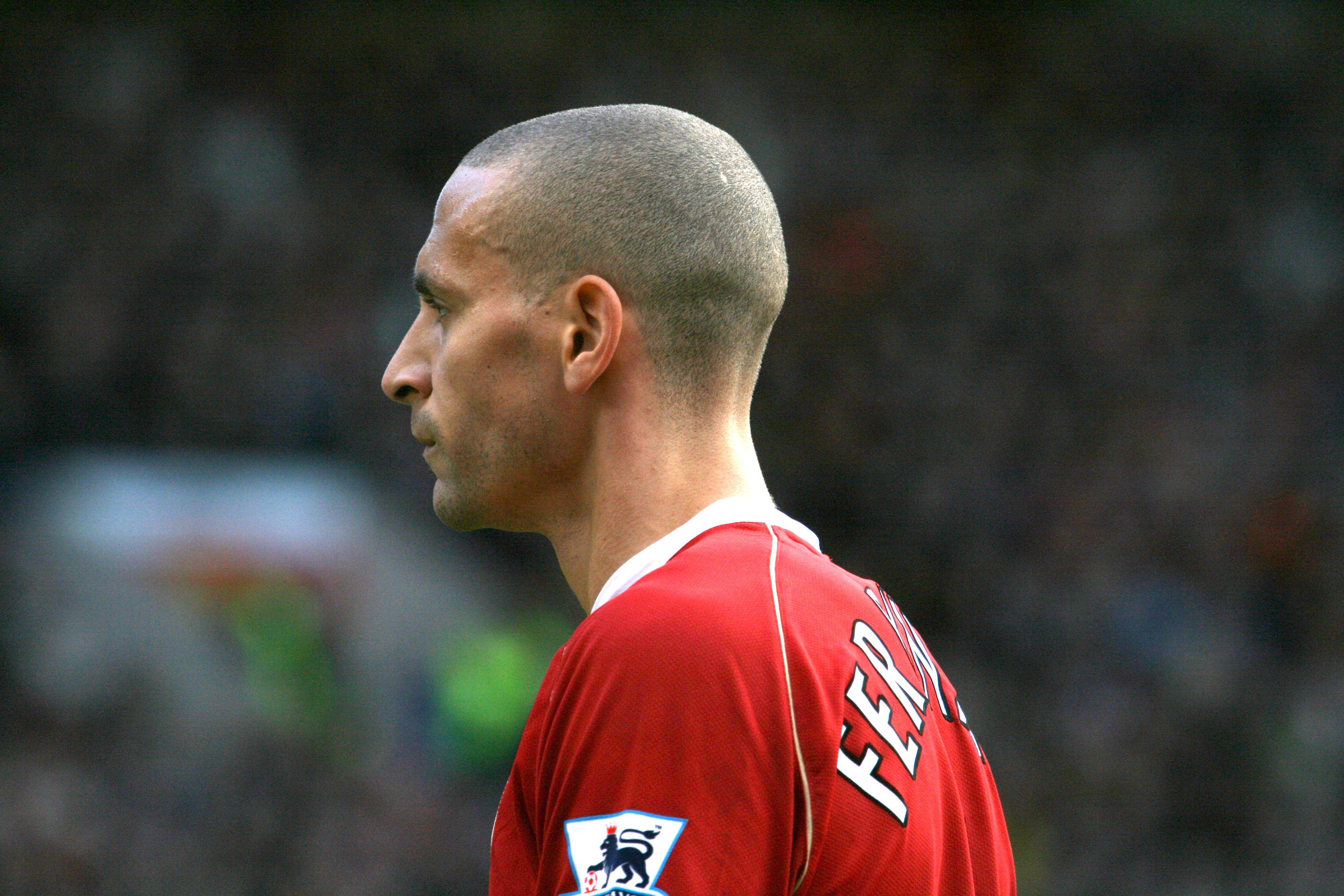 Rio Ferdinand Wallpapers - Top Free Rio Ferdinand Backgrounds ...