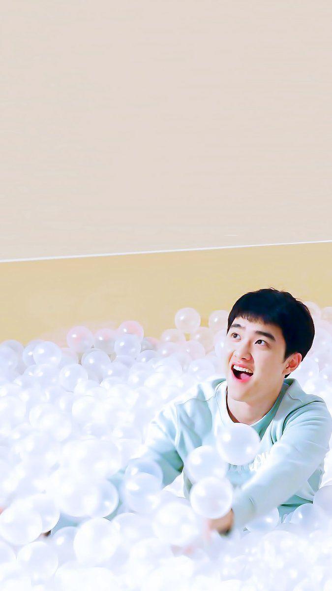Do Kyungsoo Wallpapers - Top Free Do Kyungsoo Backgrounds - WallpaperAccess
