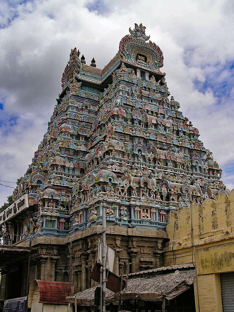 Srirangam Wallpapers - Top Free Srirangam Backgrounds - WallpaperAccess