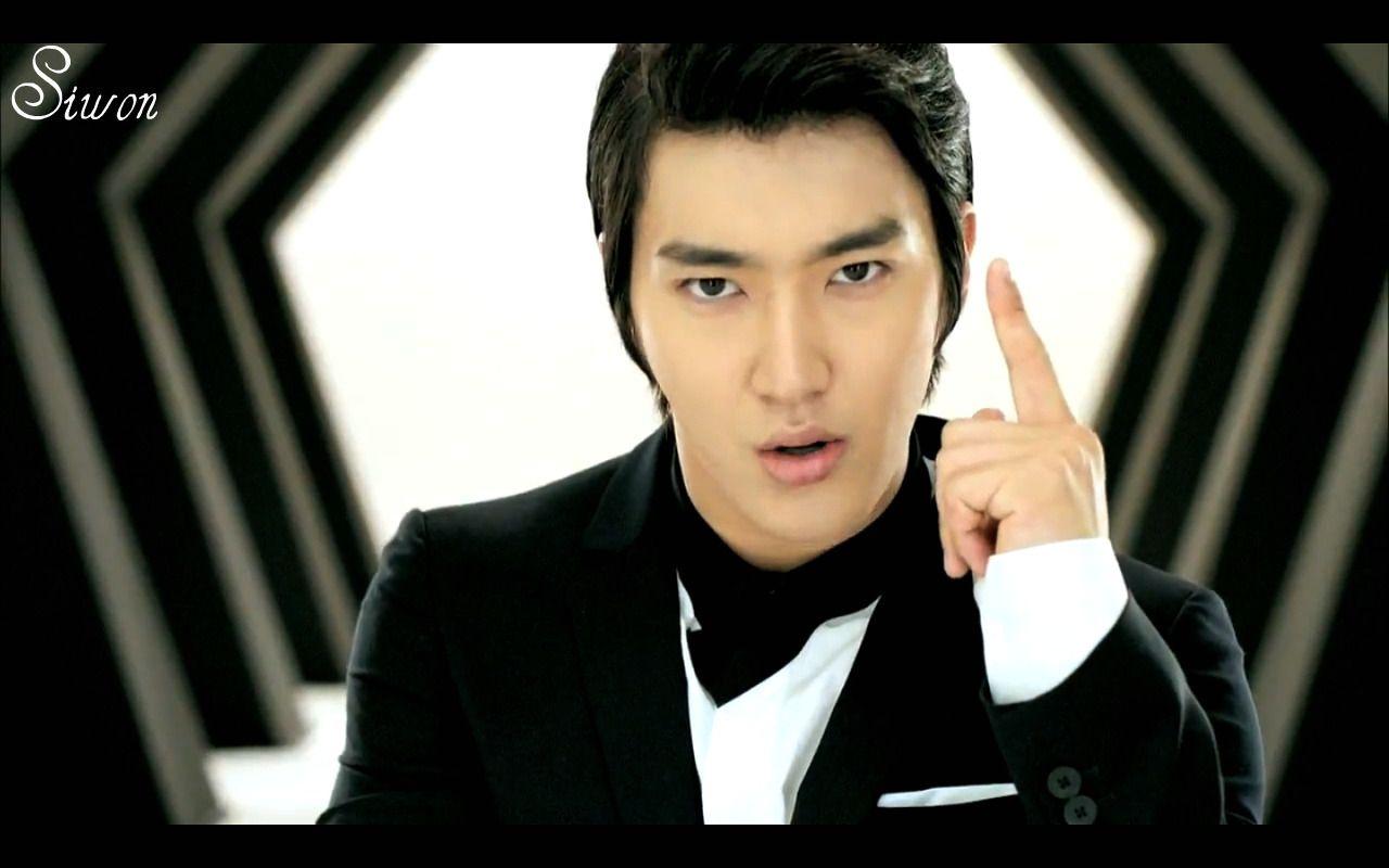 Choi Siwon Wallpapers - Top Free Choi Siwon Backgrounds - WallpaperAccess