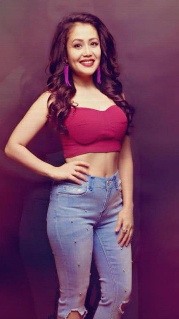 Neha Kakkar Wallpapers - Top Những Hình Ảnh Đẹp