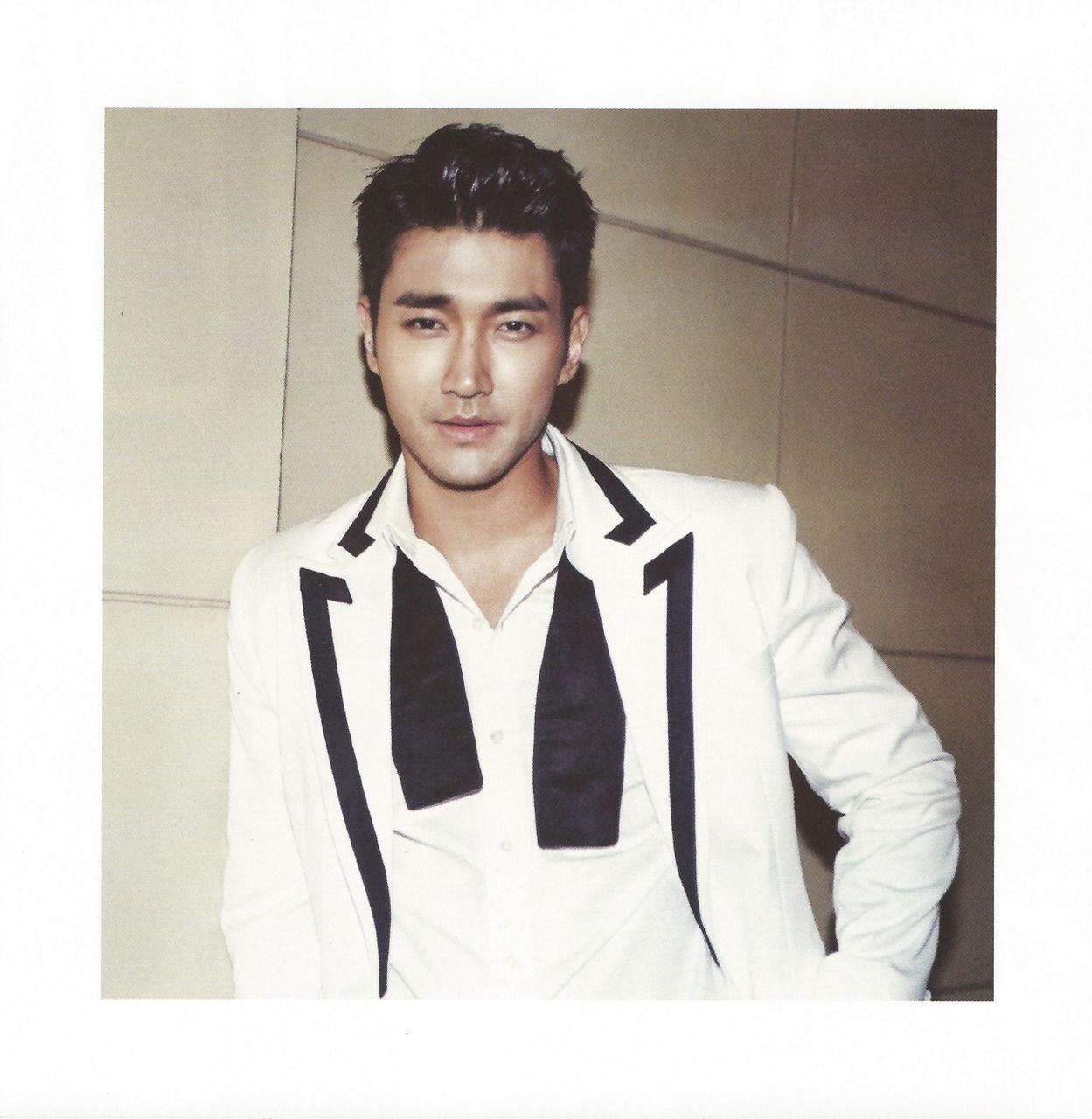 Choi Siwon Wallpapers - Top Free Choi Siwon Backgrounds - WallpaperAccess