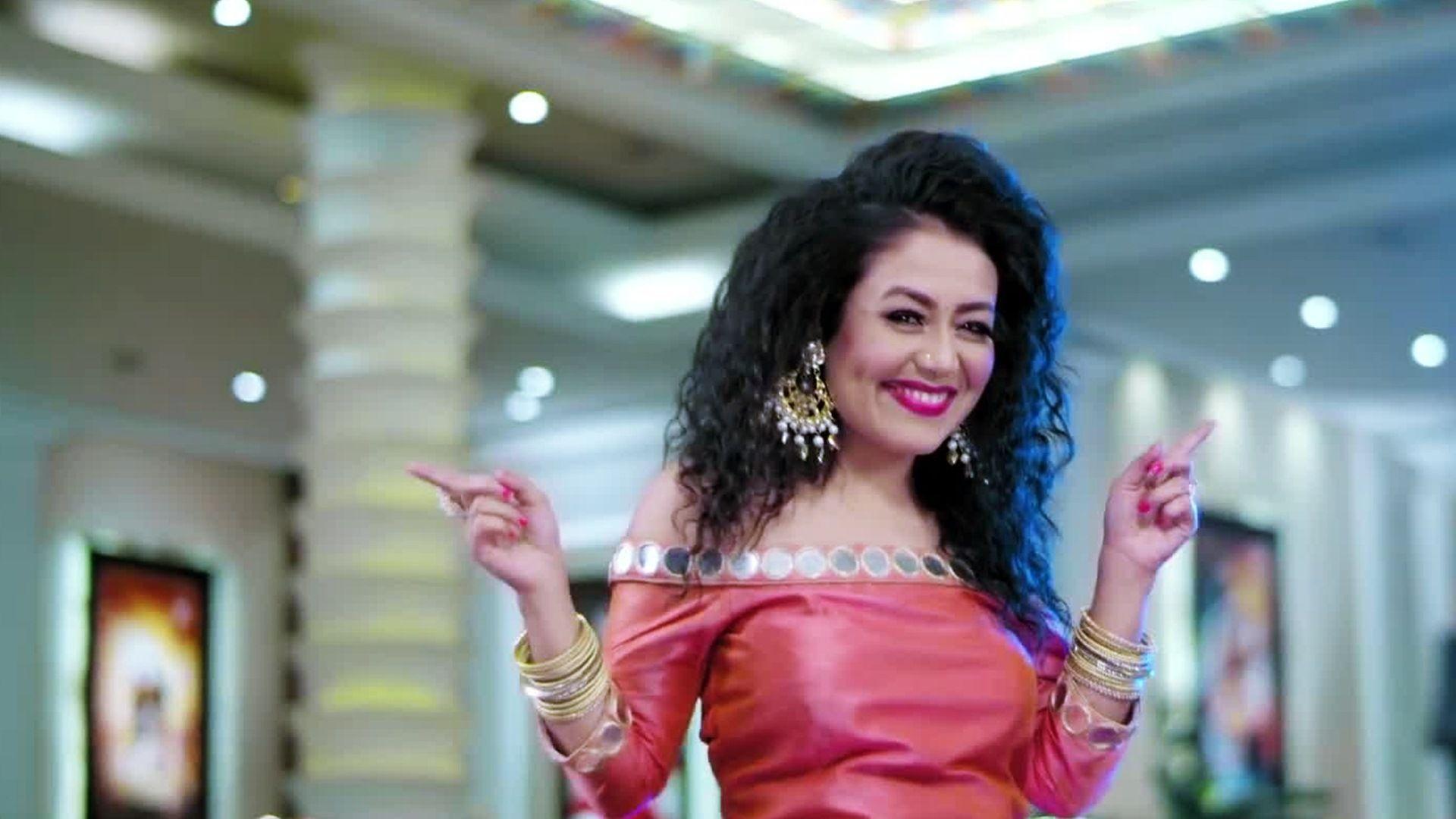 Neha Kakkar Wallpapers - Top Free Neha Kakkar Backgrounds - WallpaperAccess