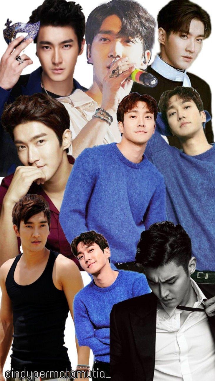 Choi Siwon Wallpapers - Top Free Choi Siwon Backgrounds - WallpaperAccess