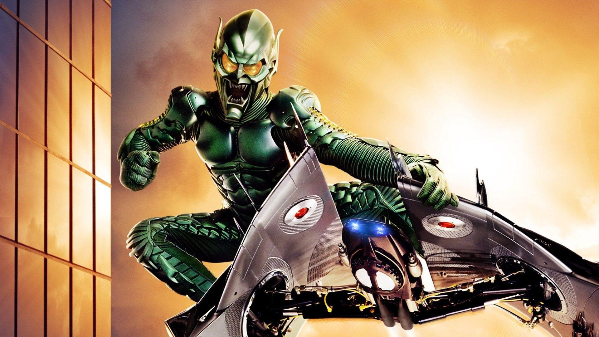 Green Goblin Wallpapers - Top Free Green Goblin Backgrounds ...