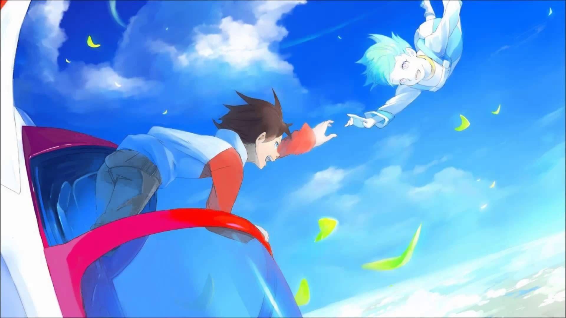 Eureka Seven Wallpapers - Top Free Eureka Seven Backgrounds ...