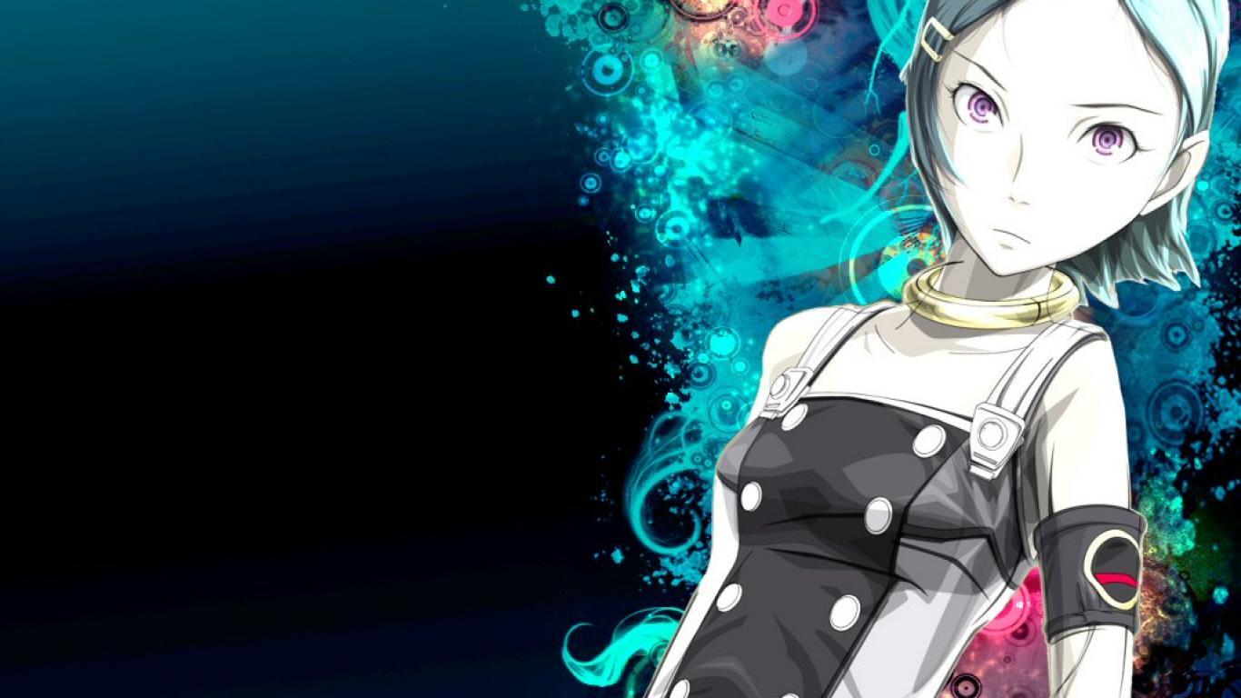 Eureka Seven Wallpapers - Top Free Eureka Seven Backgrounds ...