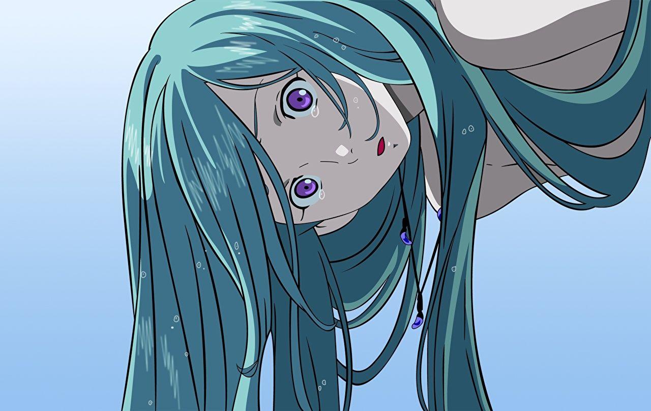 Eureka Seven Wallpapers - Top Free Eureka Seven Backgrounds ...