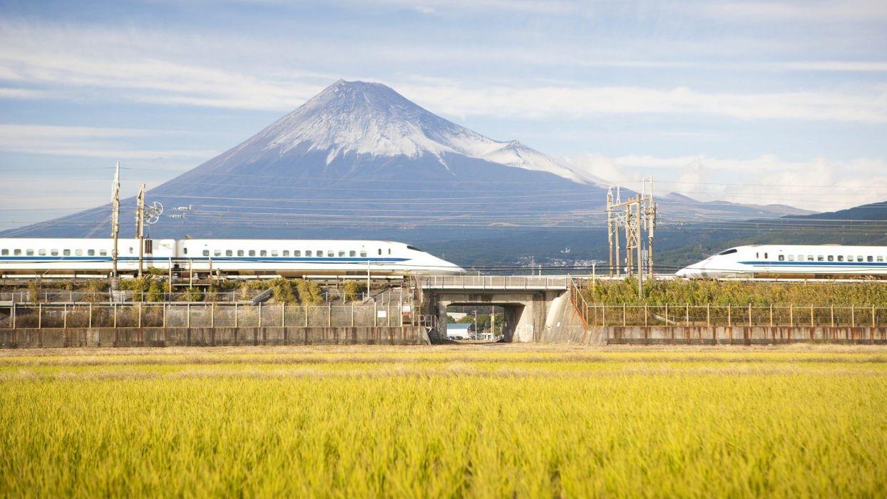 Shinkansen Wallpapers - Top Free Shinkansen Backgrounds - WallpaperAccess
