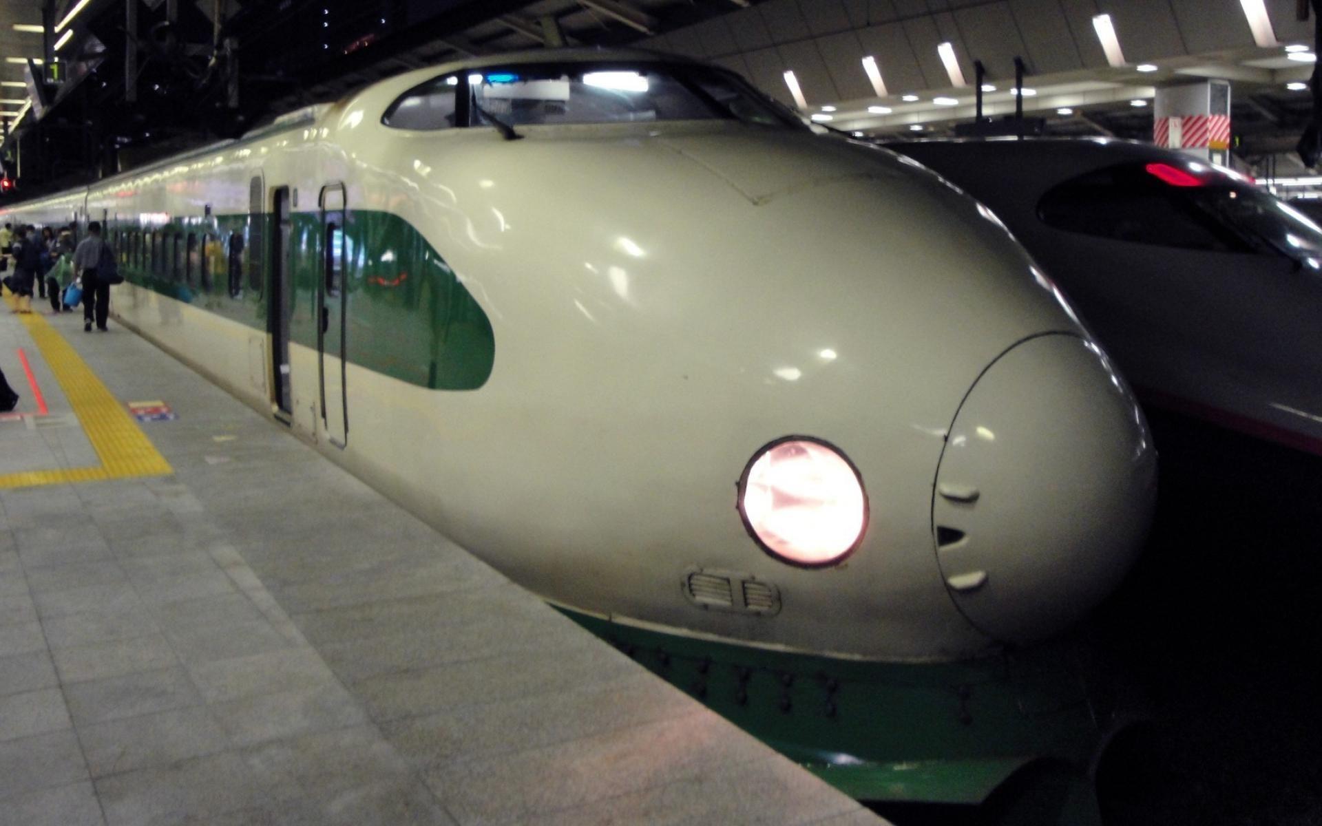 Shinkansen Wallpapers - Top Free Shinkansen Backgrounds - WallpaperAccess
