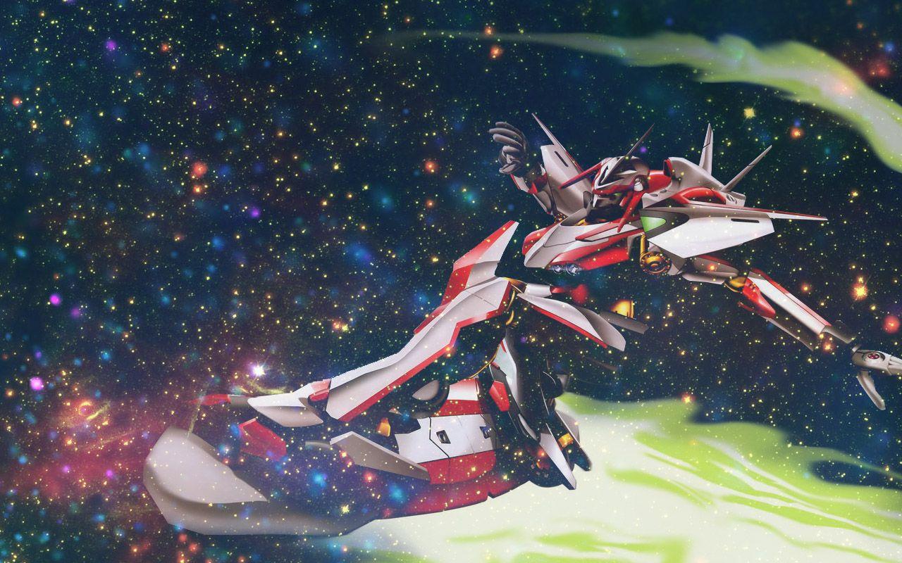 Eureka Seven Wallpapers - Top Free Eureka Seven Backgrounds ...