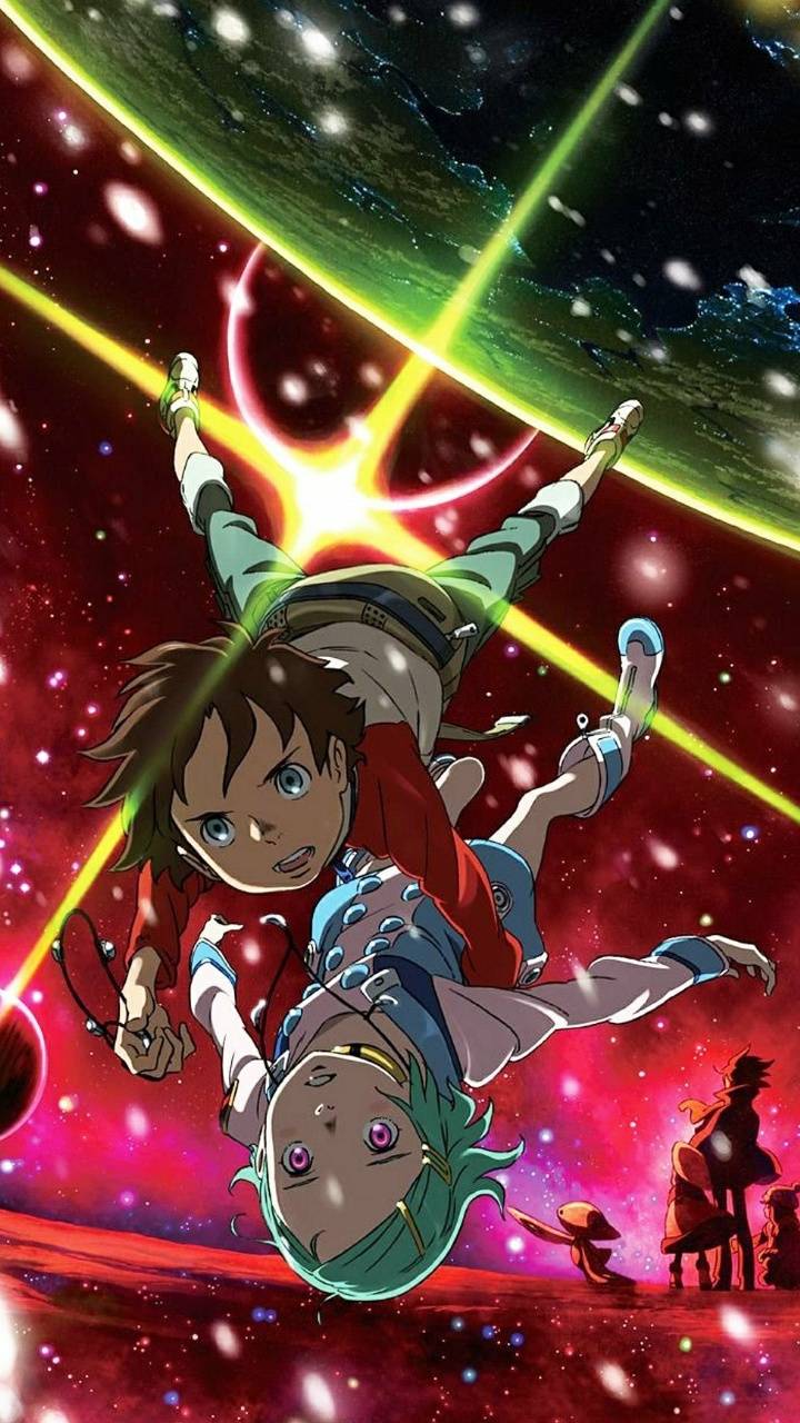 Eureka Seven Wallpapers - Top Free Eureka Seven Backgrounds ...