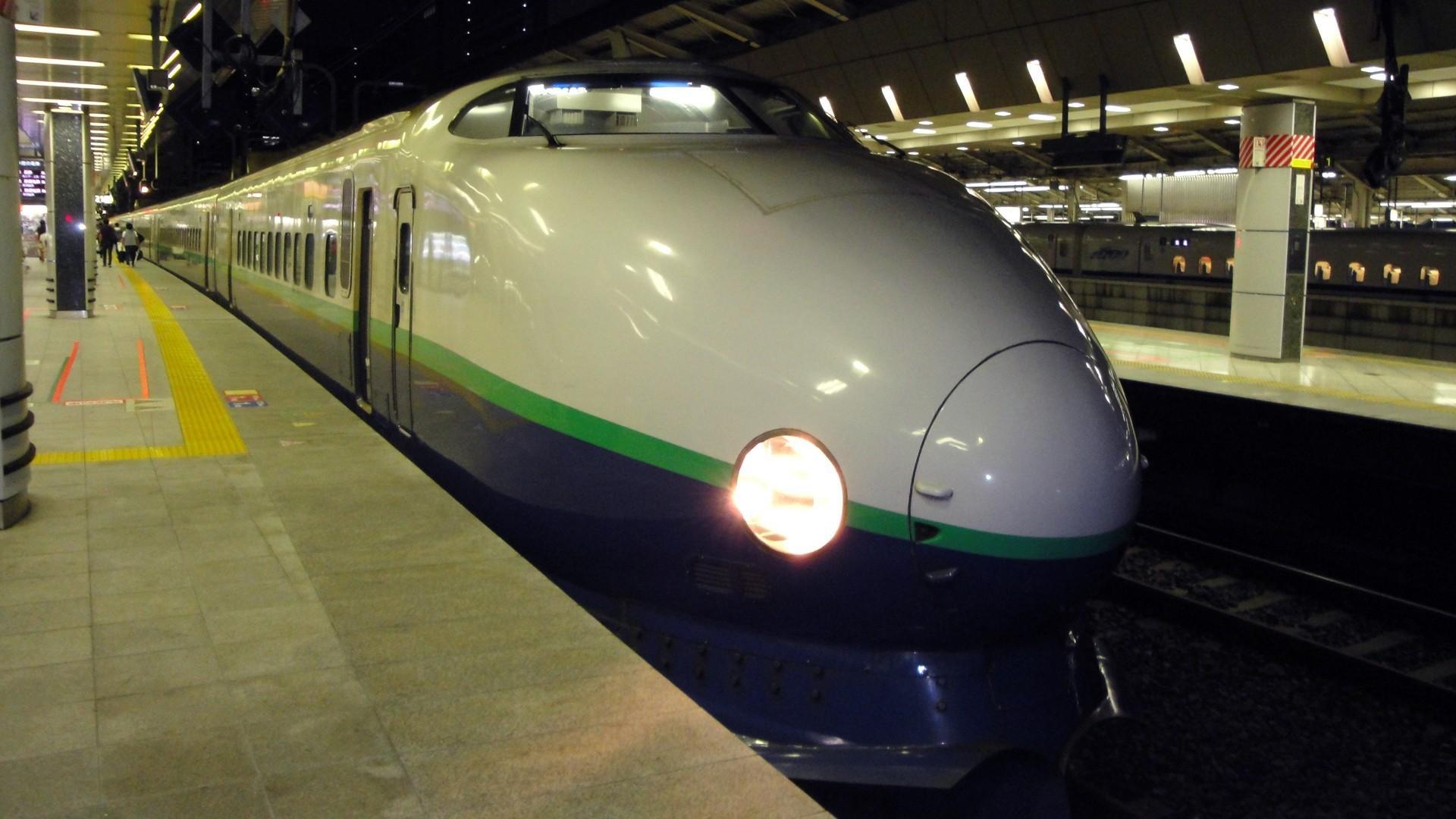 Shinkansen Wallpapers - Top Free Shinkansen Backgrounds - WallpaperAccess