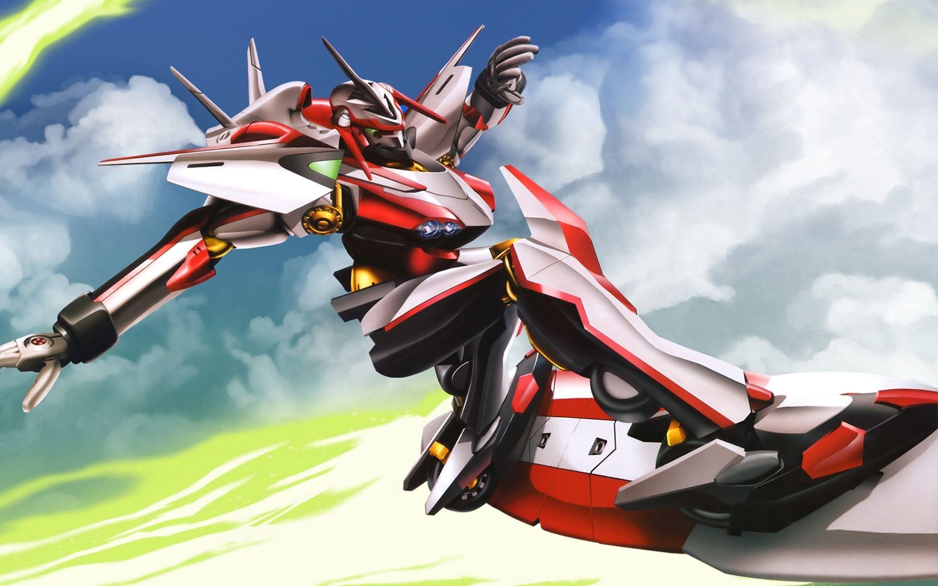 Eureka Seven Wallpapers - Top Free Eureka Seven Backgrounds ...