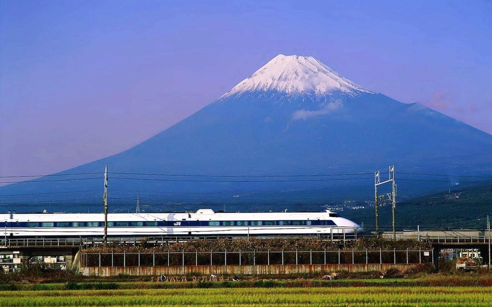Shinkansen Wallpapers - Top Free Shinkansen Backgrounds - WallpaperAccess