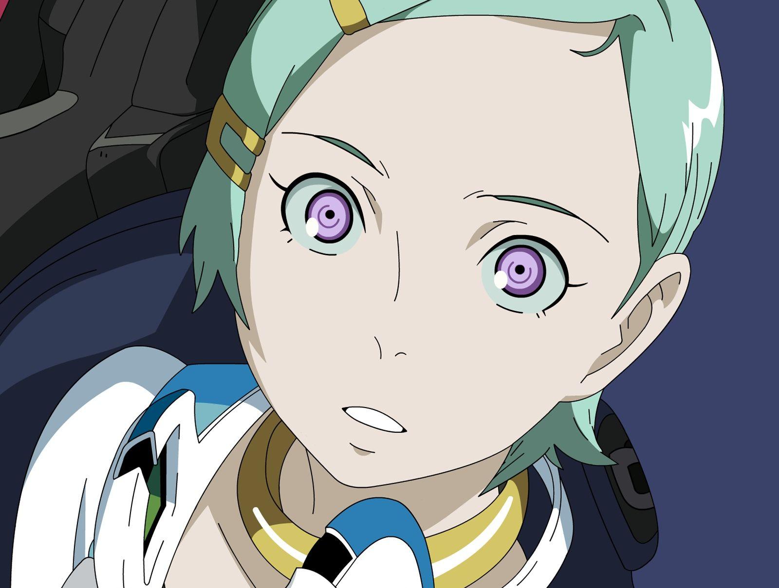 Eureka Seven Wallpapers - Top Free Eureka Seven Backgrounds ...