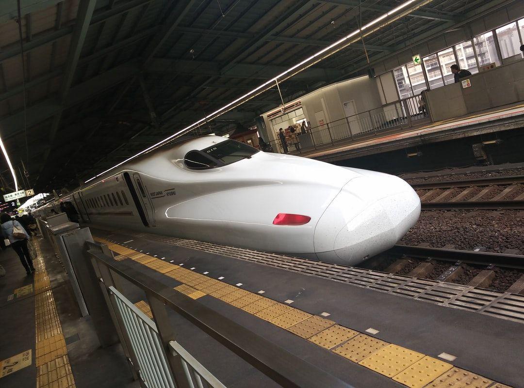 Shinkansen Wallpapers - Top Free Shinkansen Backgrounds - WallpaperAccess