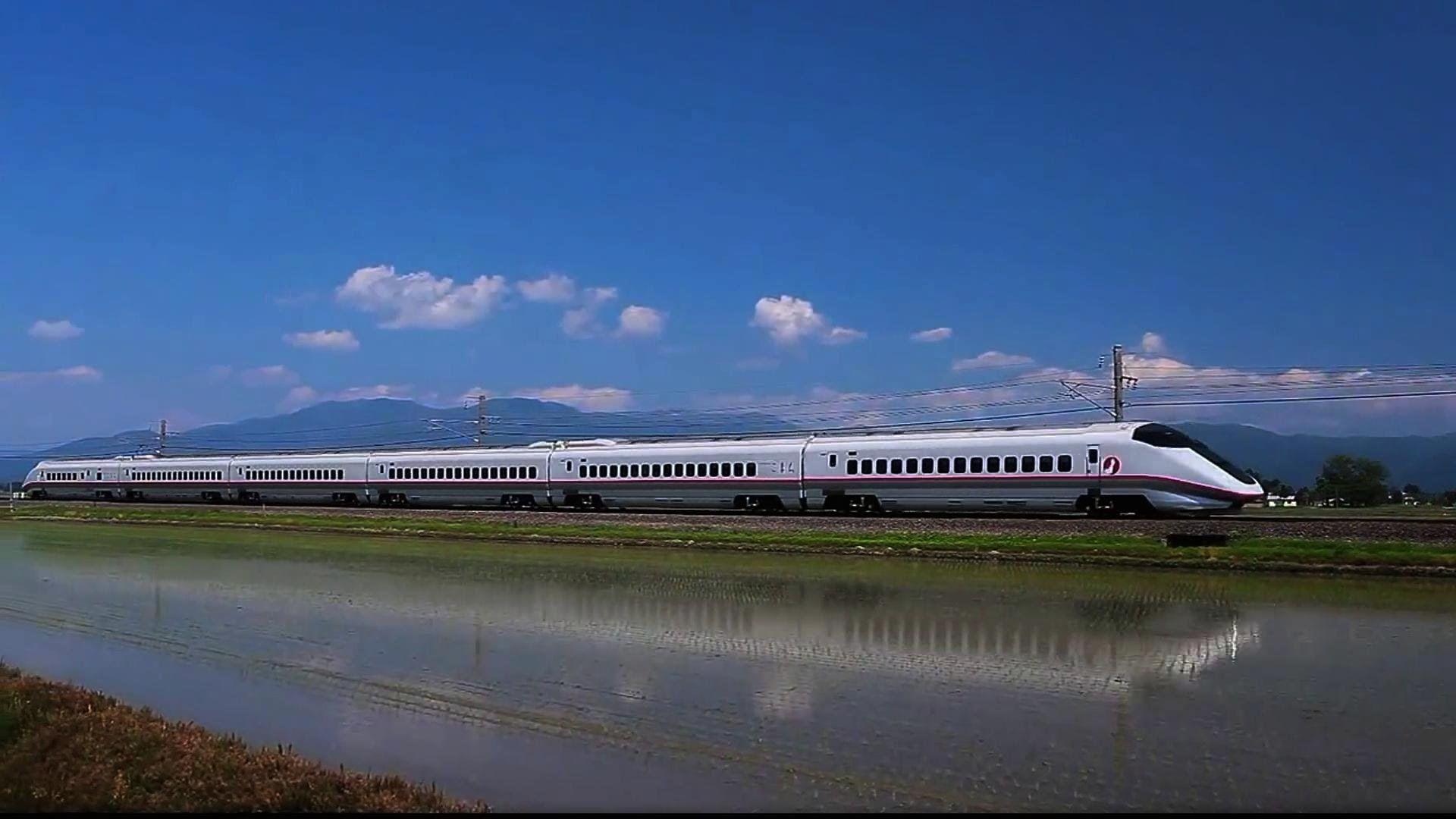 Shinkansen Wallpapers - Top Free Shinkansen Backgrounds - WallpaperAccess