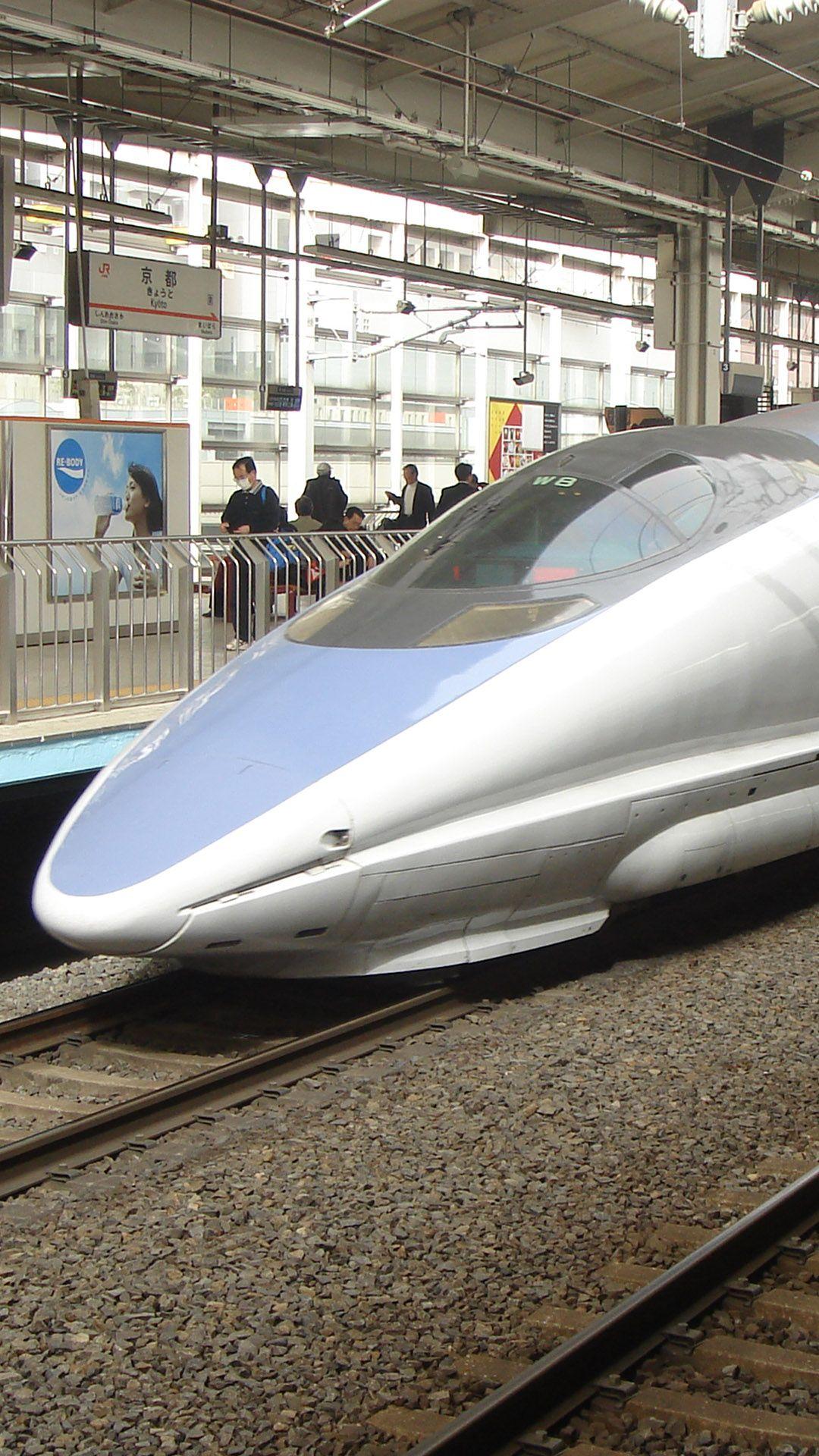Shinkansen Wallpapers - Top Free Shinkansen Backgrounds - WallpaperAccess