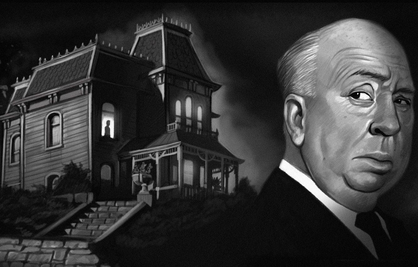 Alfred Hitchcock Wallpapers - Top Free Alfred Hitchcock Backgrounds ...