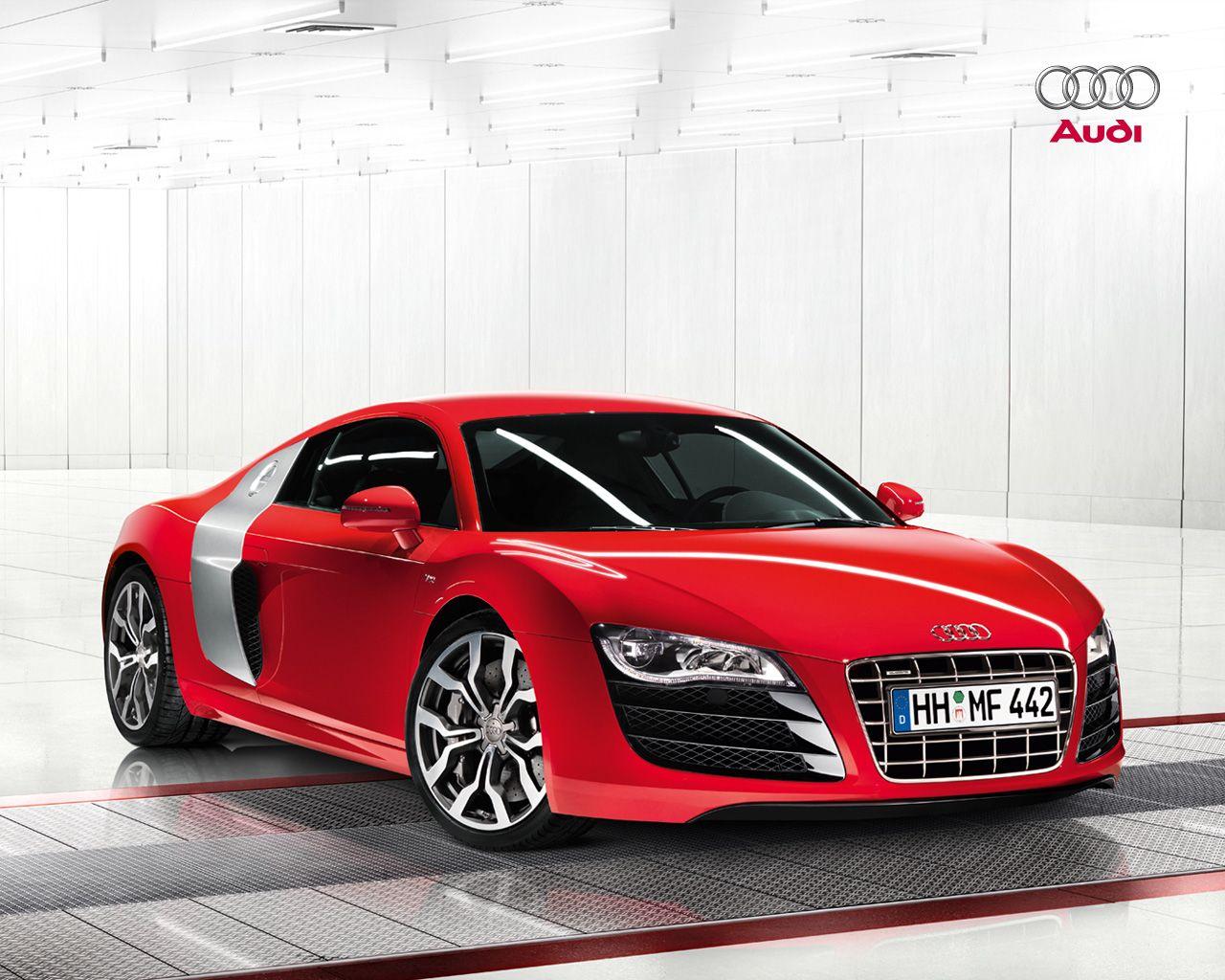 Red Audi R8 Wallpapers - Top Free Red Audi R8 Backgrounds - WallpaperAccess