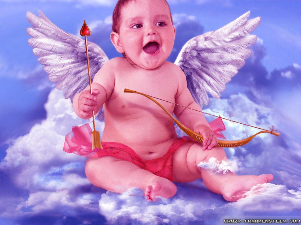 Cupid Wallpapers - Top Free Cupid Backgrounds - WallpaperAccess