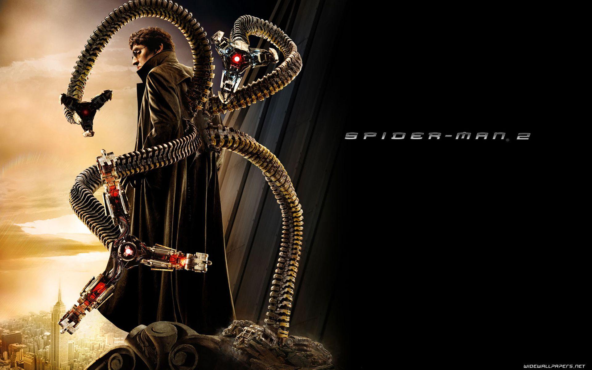 Spider Man 2002 Wallpapers - Top Free Spider Man 2002 Backgrounds ...
