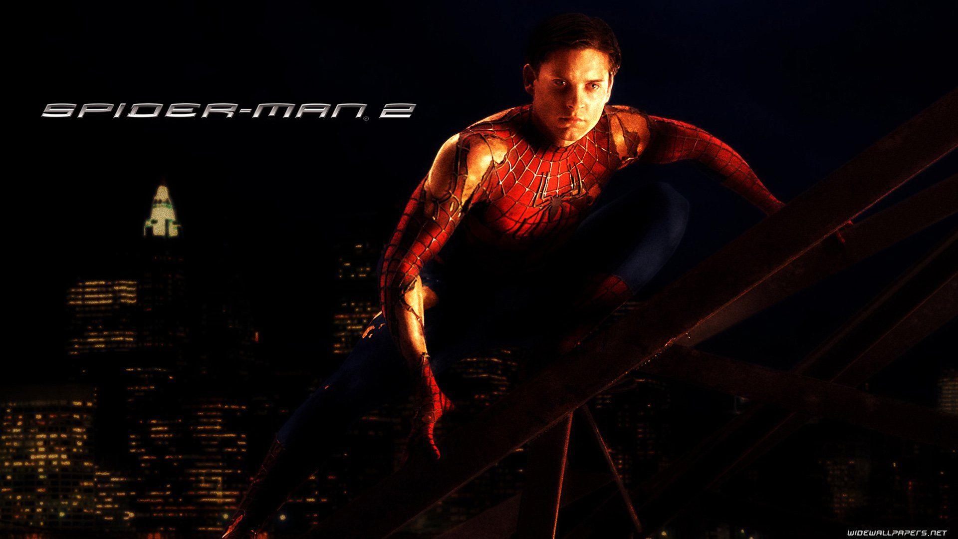 Spider Man 2002 Wallpapers - Top Free Spider Man 2002 Backgrounds ...