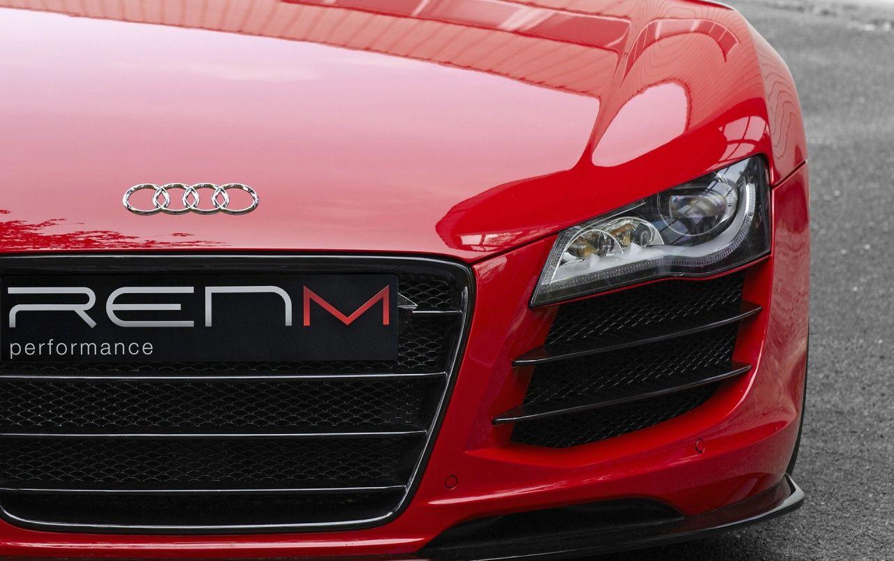 Red Audi R8 Wallpapers - Top Free Red Audi R8 Backgrounds - WallpaperAccess