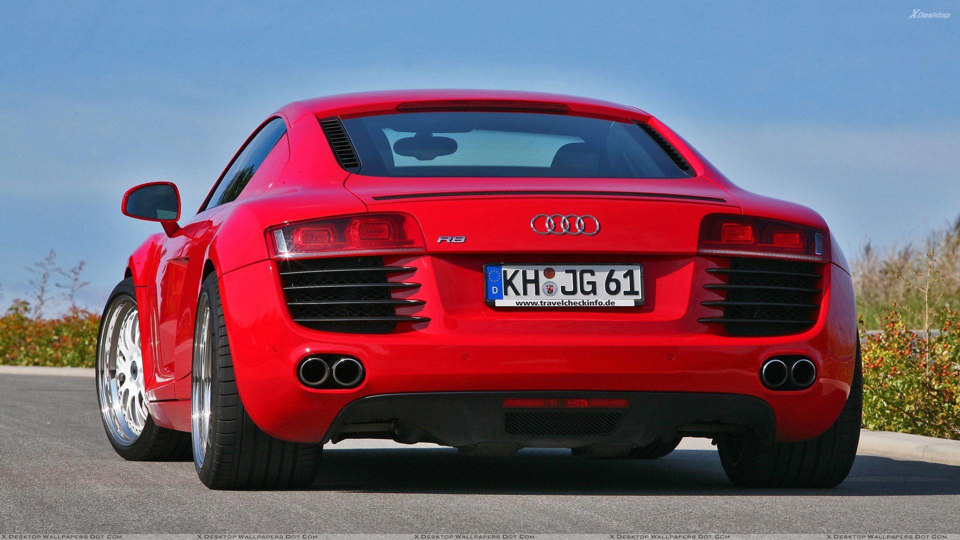 Red Audi R8 Wallpapers - Top Free Red Audi R8 Backgrounds - WallpaperAccess