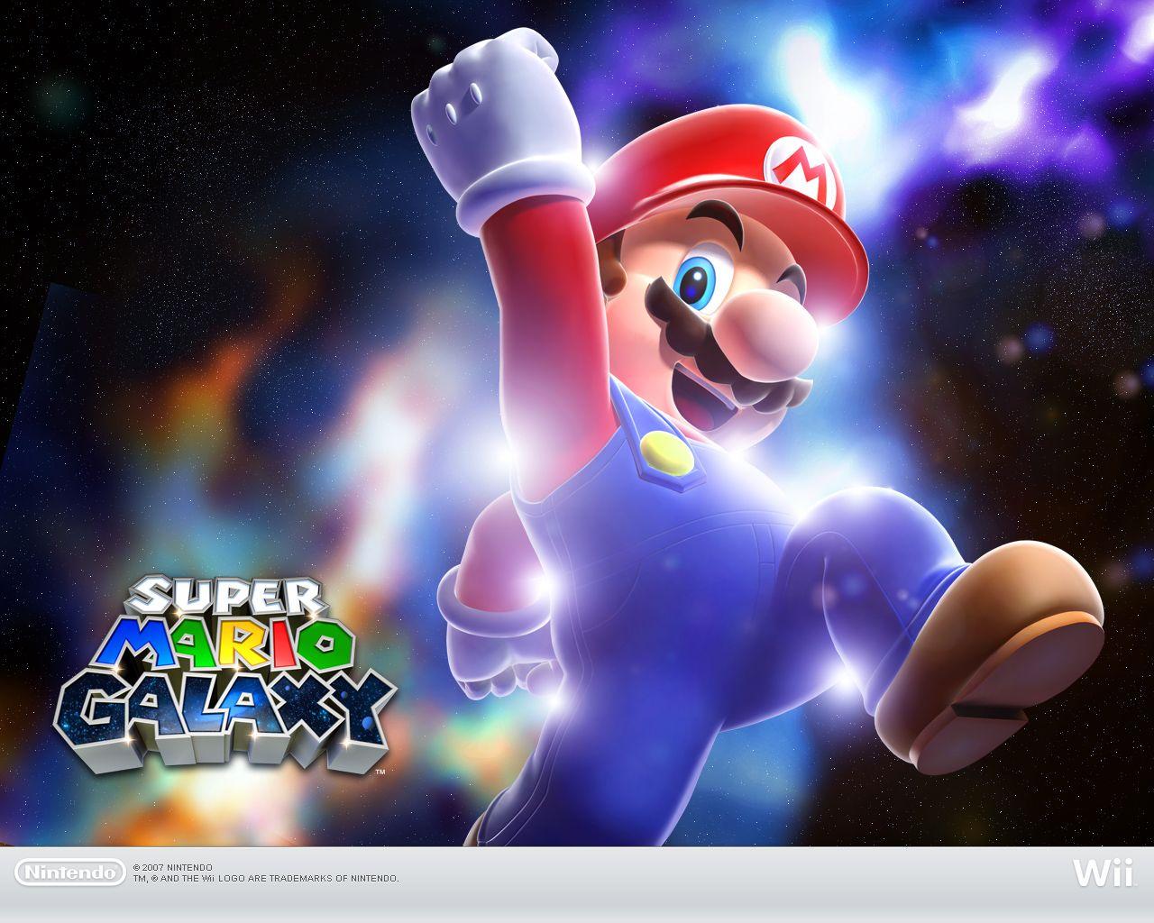 Mario Galaxy Wallpapers - Top Free Mario Galaxy Backgrounds ...
