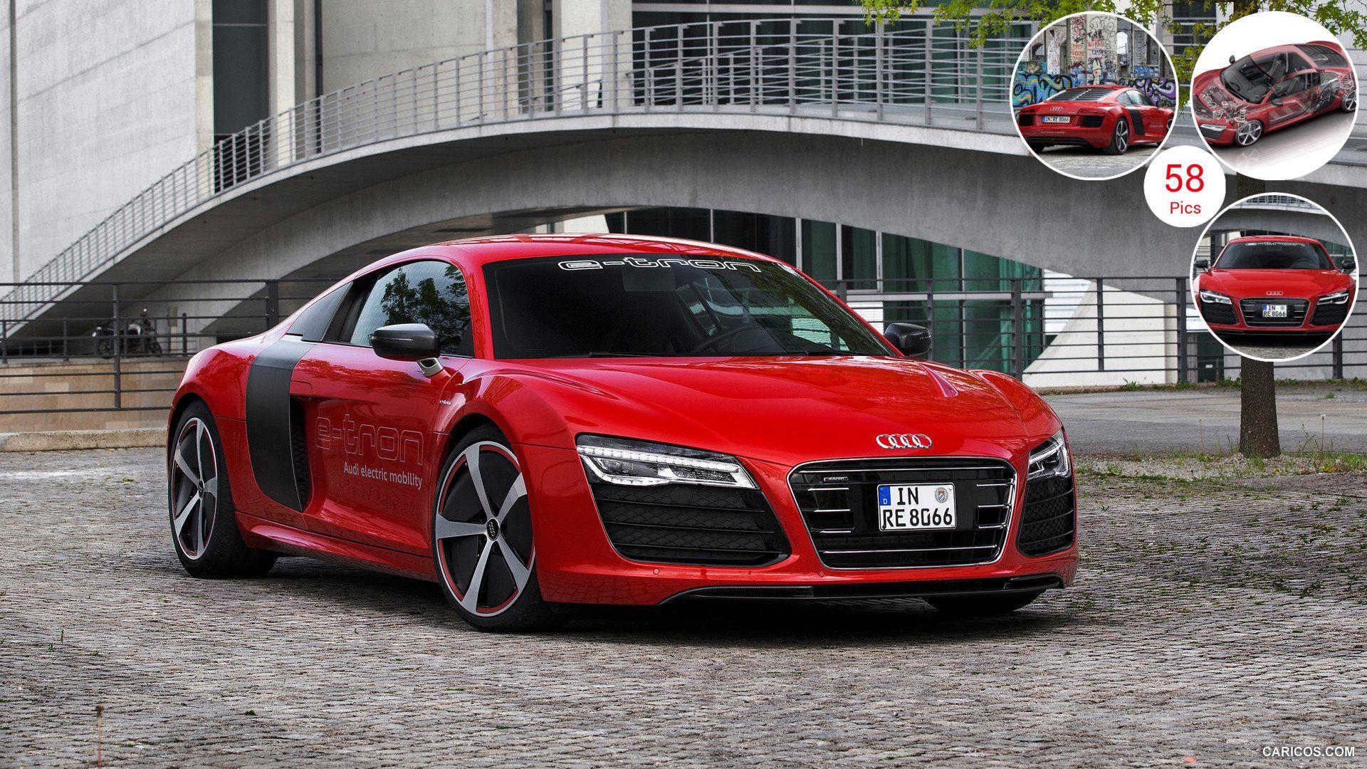 Red Audi R8 Wallpapers - Top Free Red Audi R8 Backgrounds - WallpaperAccess