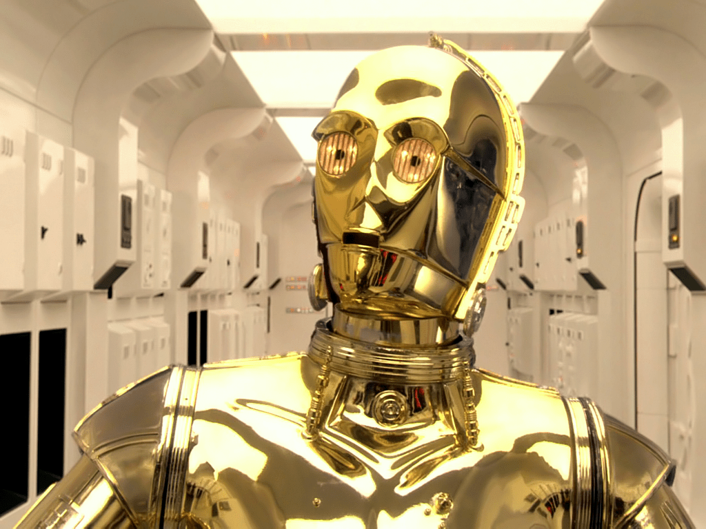 C3PO Wallpapers - Top Free C3PO Backgrounds - WallpaperAccess