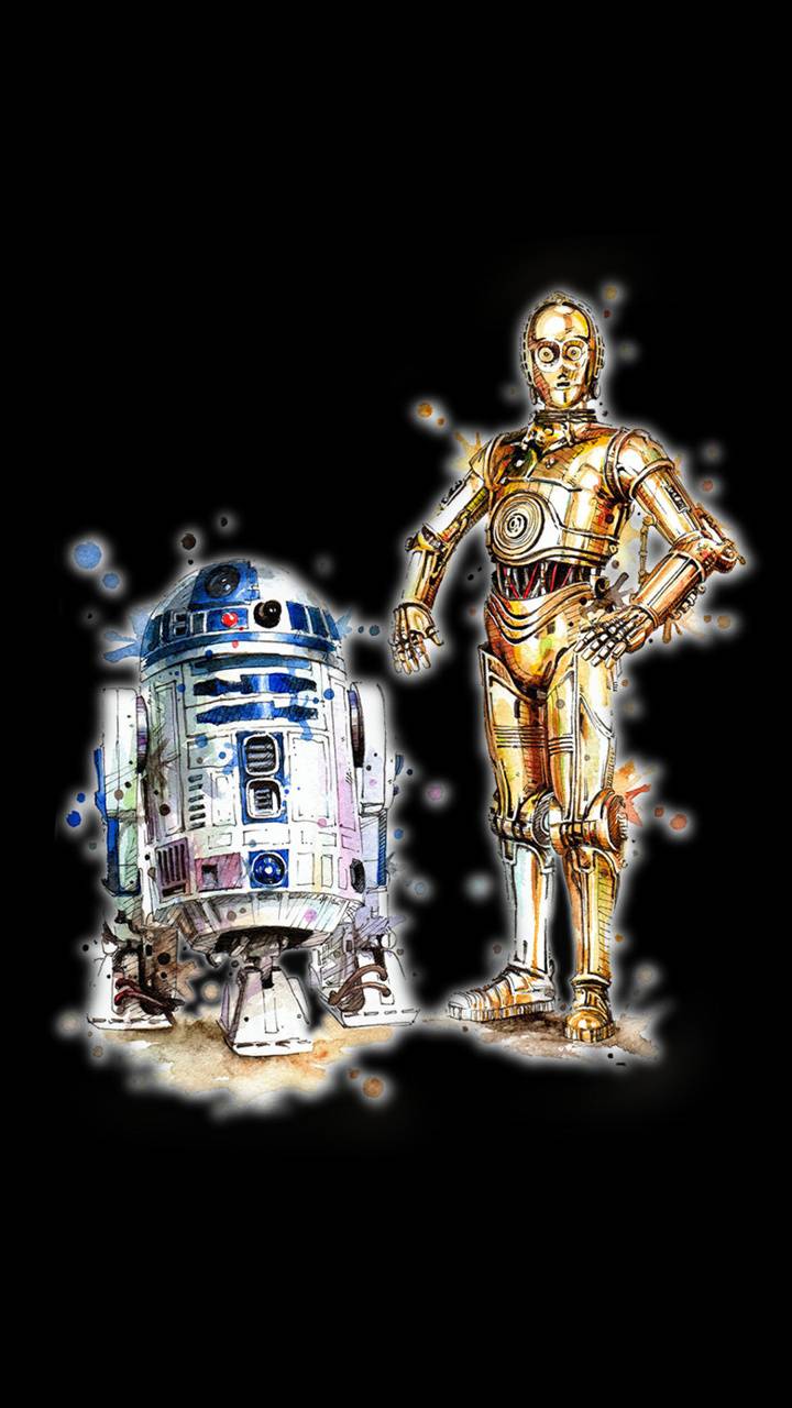C3PO Wallpapers - Top Free C3PO Backgrounds - WallpaperAccess