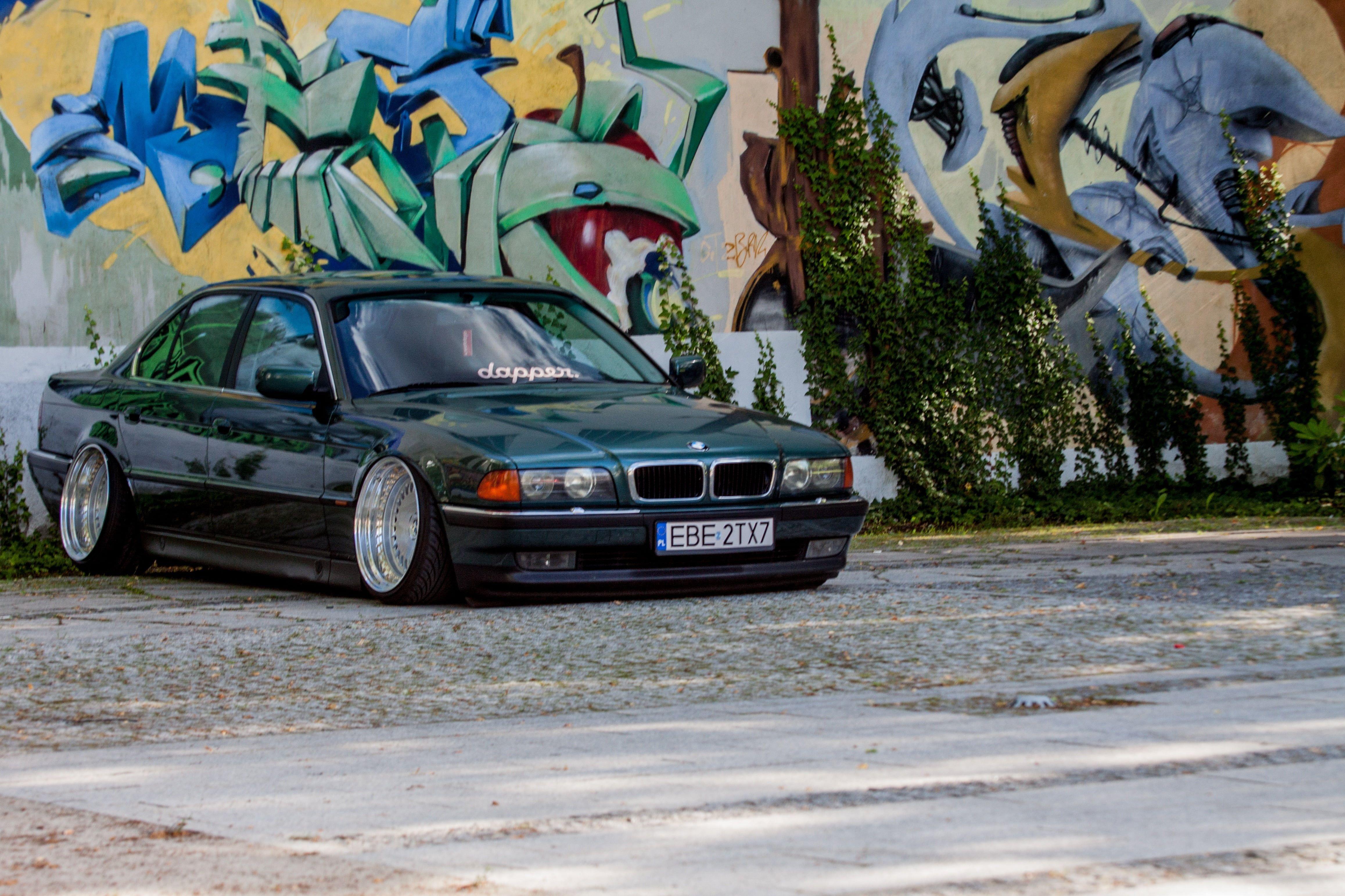 Download 3840x2400 Bmw E38