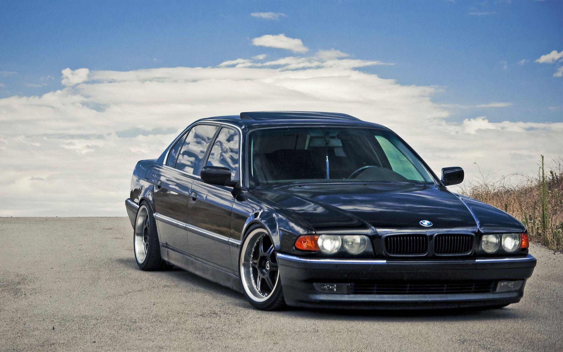 BMW E38 Wallpapers - Top Free BMW E38 Backgrounds - WallpaperAccess
